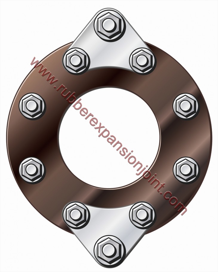 Rubber Expansion Joints, Pipe Joints, Rubber Piping And Bellows ...
