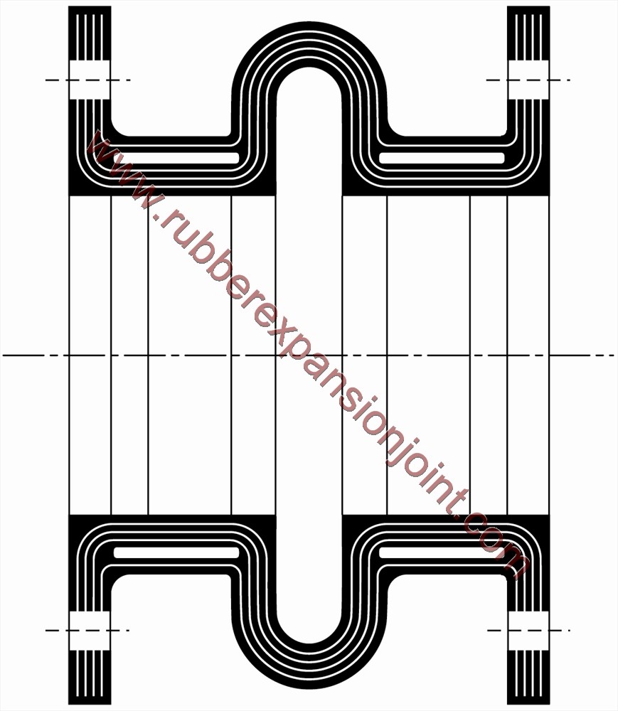 Rubber Expansion Joints, Pipe Joints, Rubber Piping And Bellows ...