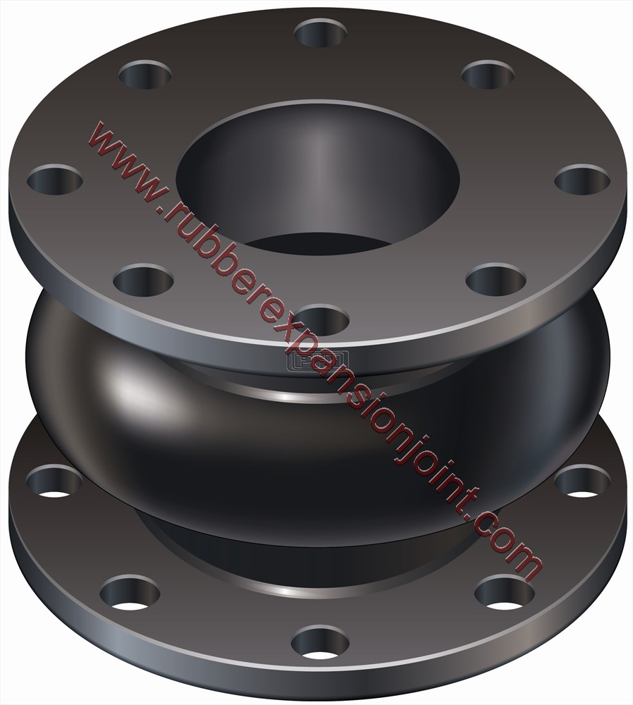 Rubber Expansion Joints, Pipe Joints, Rubber Piping And Bellows ...