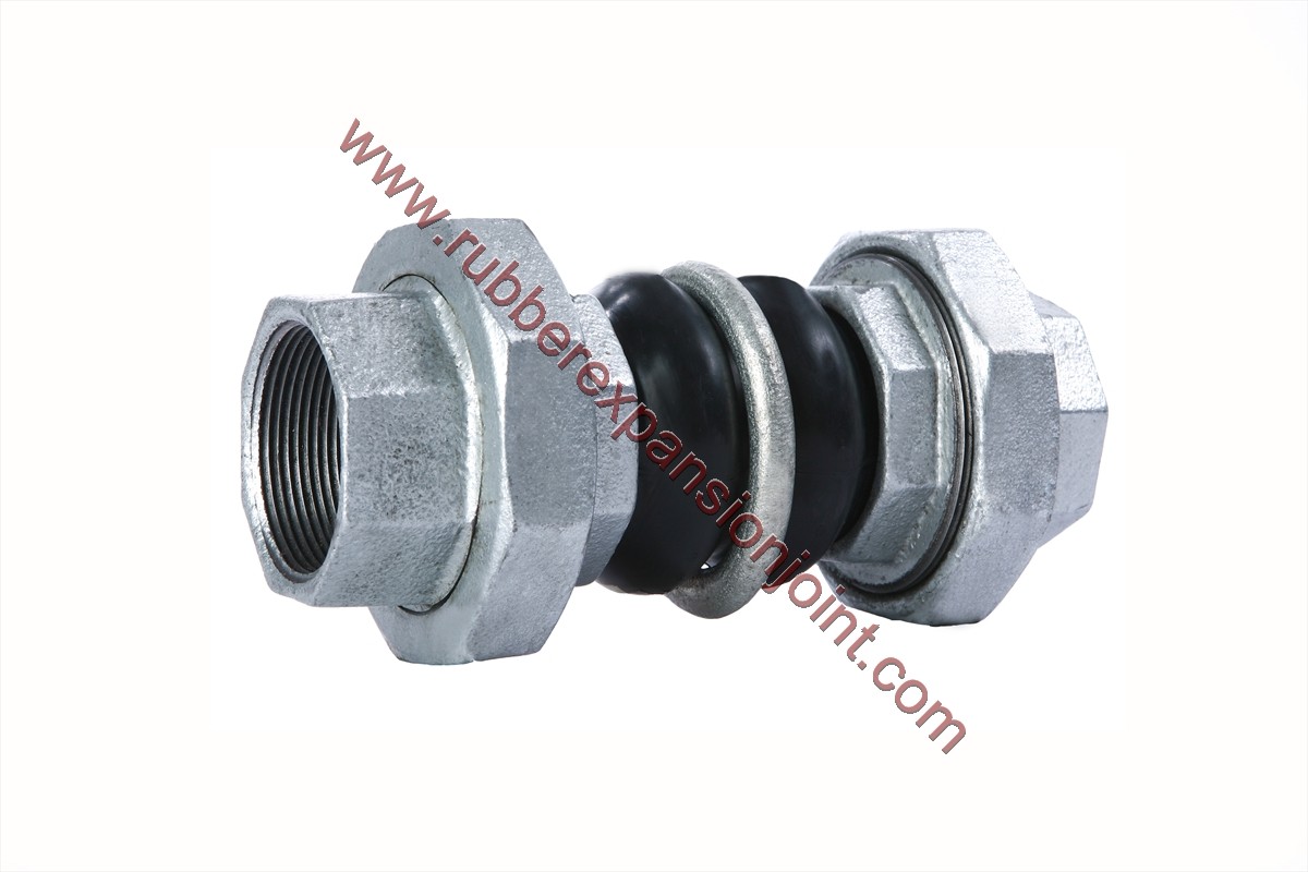 Rubber Expansion Joints, Pipe Joints, Rubber Piping And Bellows ...